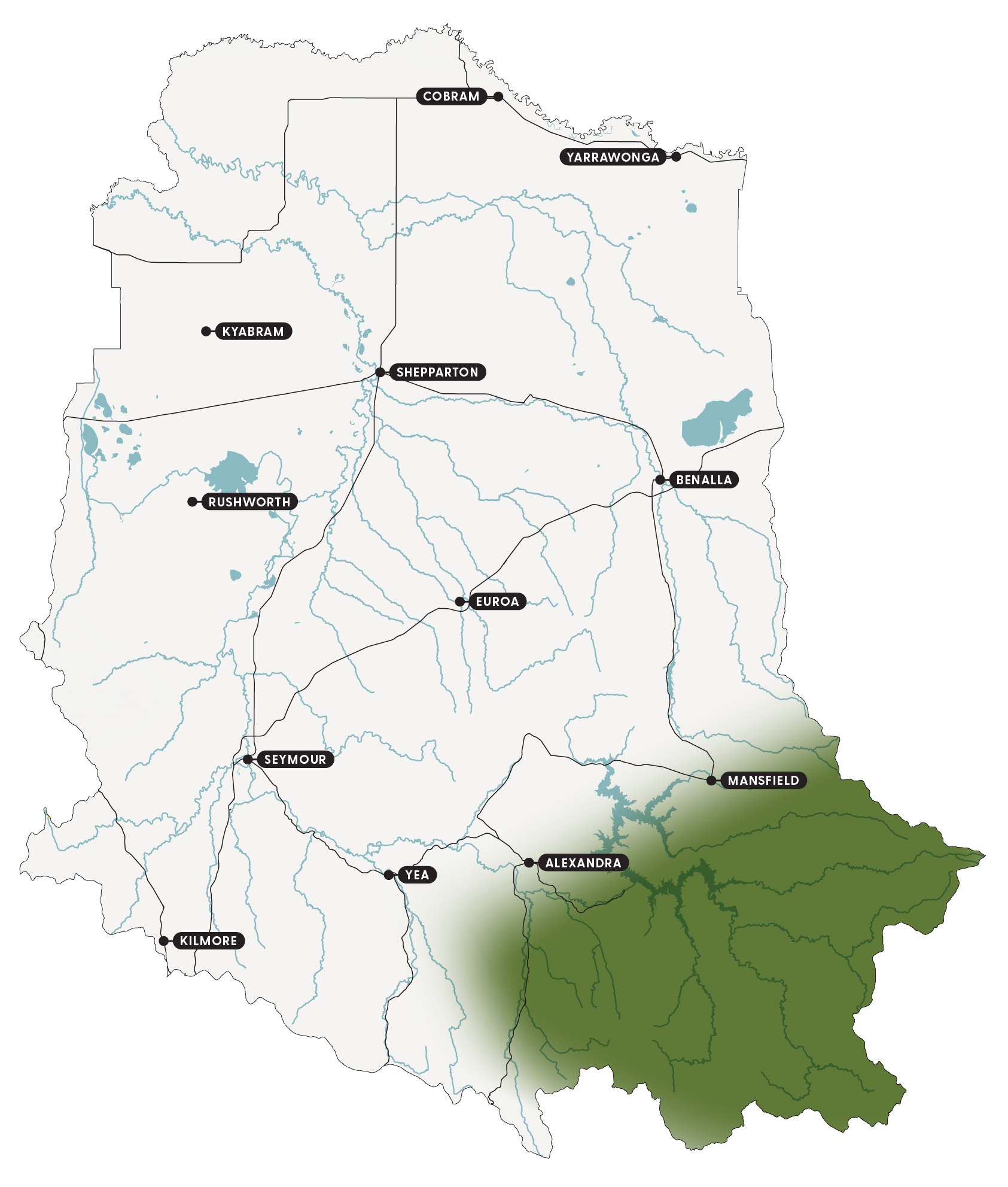 Southern Forests | Goulburn Broken Regional Catchment Strategy