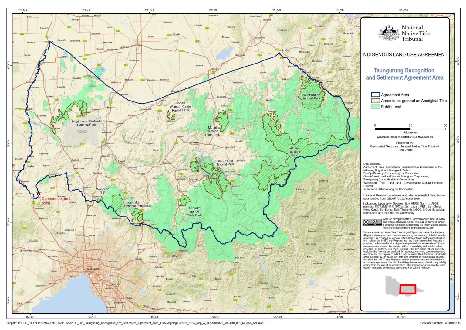Traditional Owners | Goulburn Broken Regional Catchment Strategy